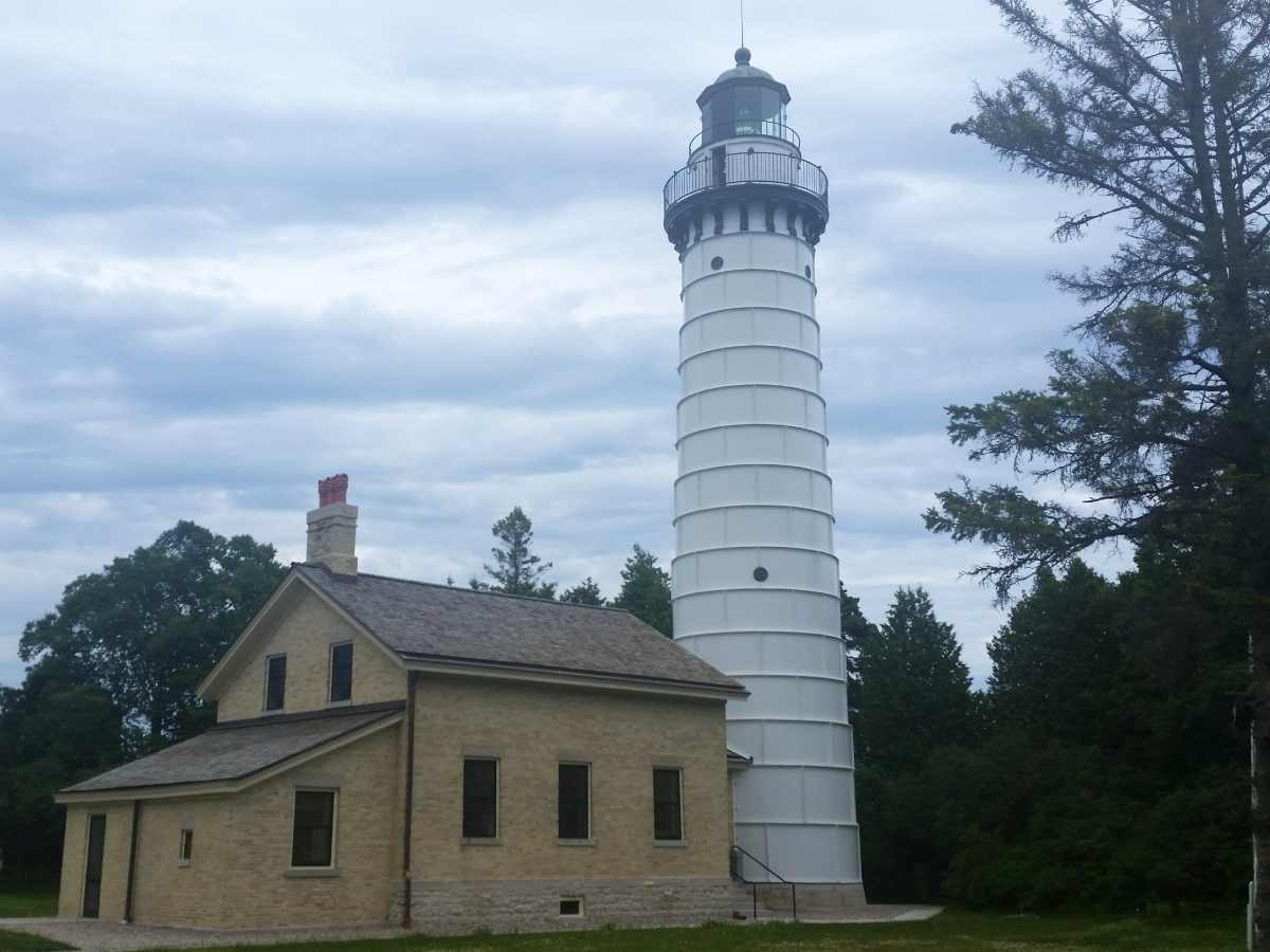 Door County Lighthouses | Your Ultimate Guide [2025]