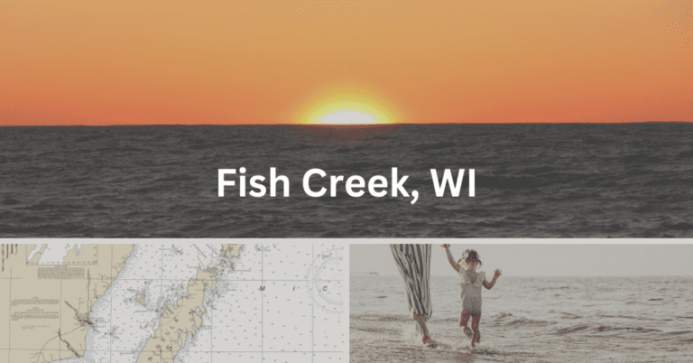 Fish Creek, WI: Your Ultimate Guide [2025]