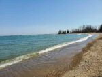Portage Park Beach - Hello Door County
