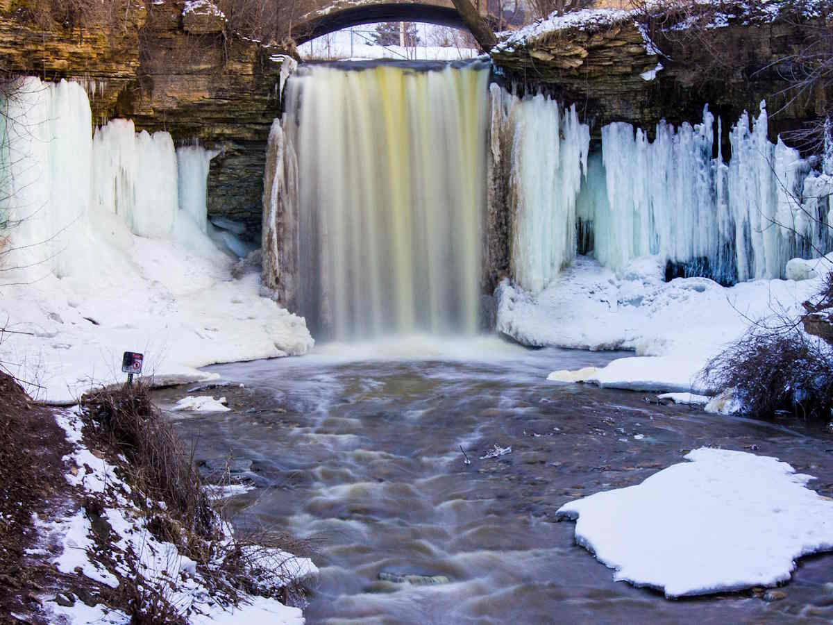 10 Beautiful Waterfalls Near Door County - Hello Door County