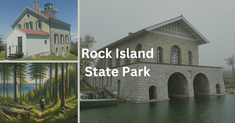 136 Amazing Door County Parks and Preserves