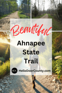 Ahnapee State Trail: Your Ultimate Local Guide for Fun