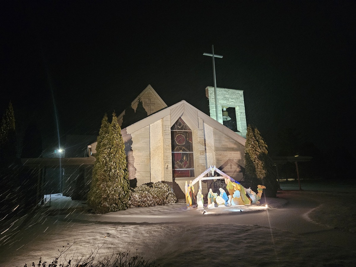 Saint Peter’s Lutheran Church in Door County Invites Community to ...